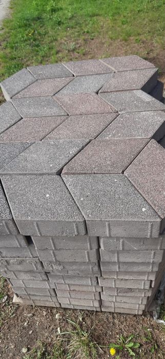 Kostka polbruk z rozbiorki Jawor • OLX.pl