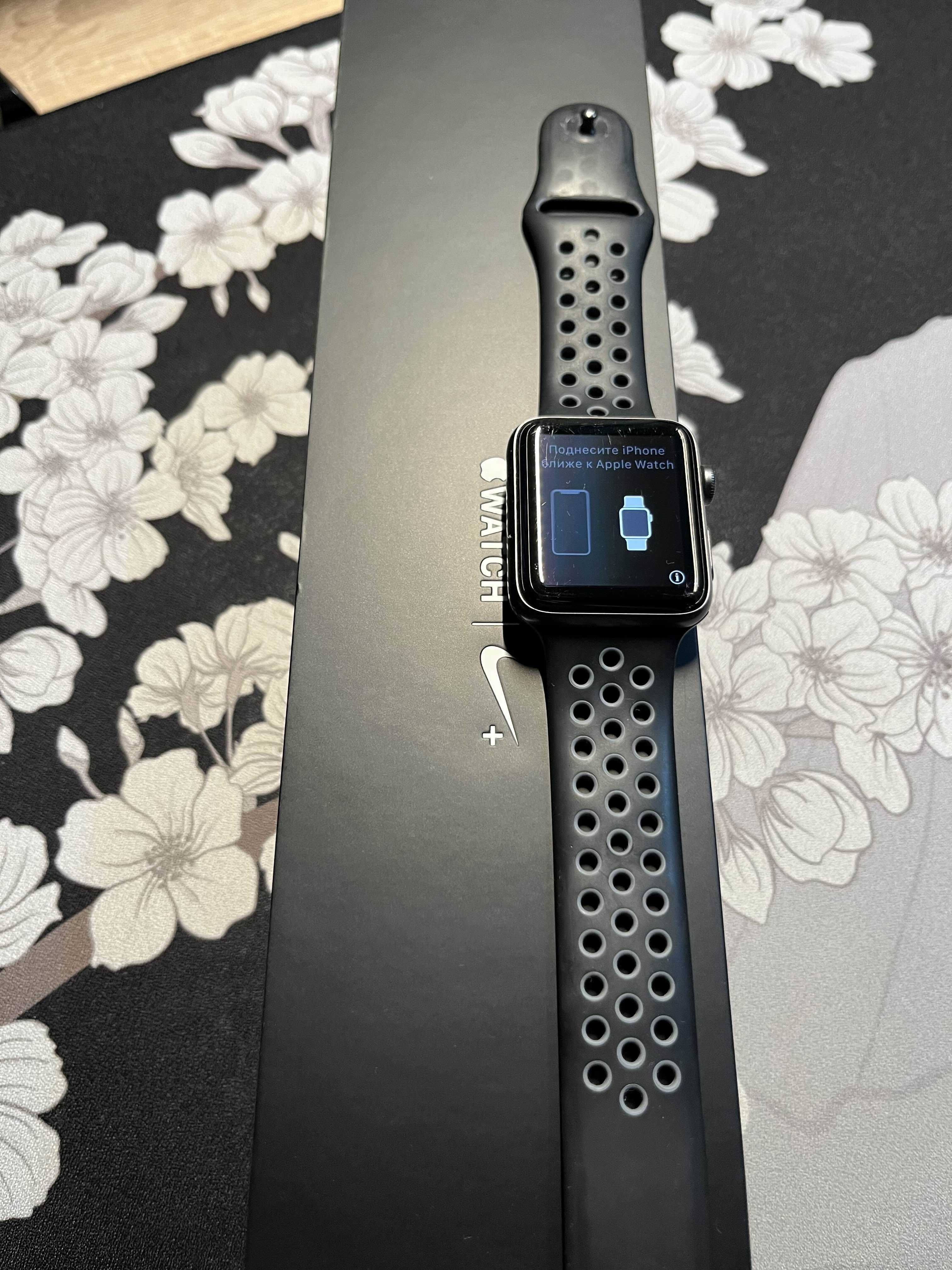 Apple watch series 3 nike edition store