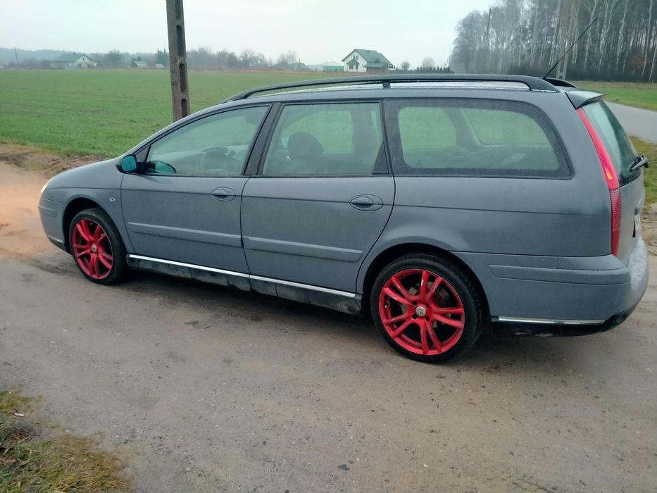Citroen C5 lift Kombi 2.0 Benzyna. 2005r. Klima. Jedyny taki. Zamiana ...