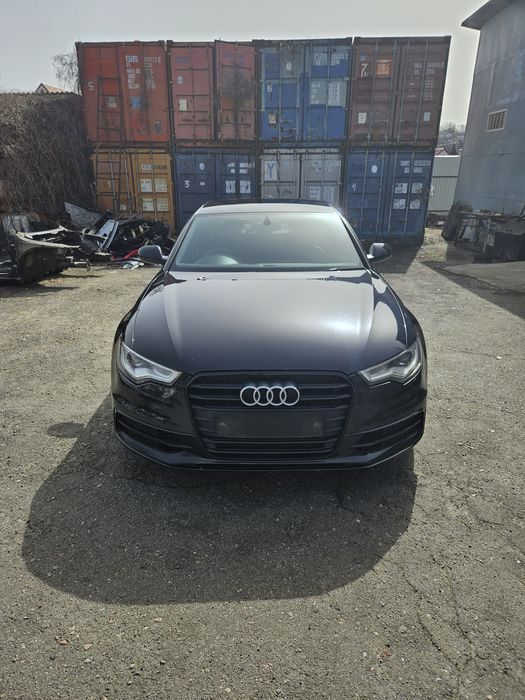 Разборка запчасти Audi a6 c7 audi а6 с7 S-line: 2 024 грн. - Audi Київ ...