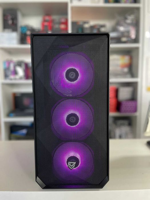 PC gaming AMD R5 5500, RTX 2060 6GB, 16GB RAM, 1TB NVMe Castêlo Da Maia ...