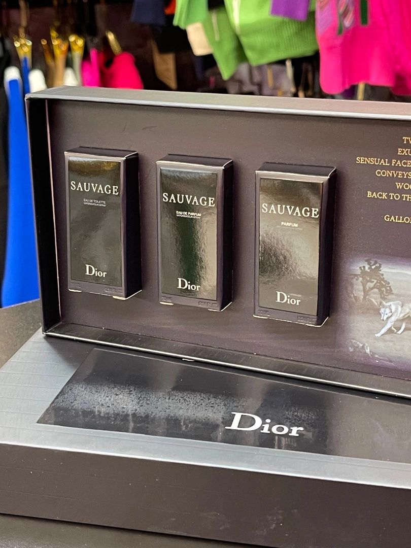 Sauvage Dior Саваж: 1 650 грн. - Духи (парфуми) Рівне на Olx