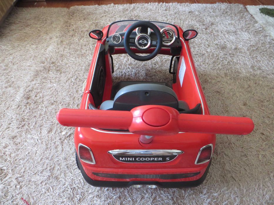 Carro Mini cooper S Perafita, Lavra E Santa Cruz Do Bispo • OLX Portugal