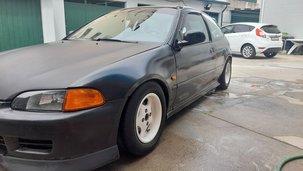 Honda civic eg3 1.3 Vilar de Andorinho • OLX Portugal