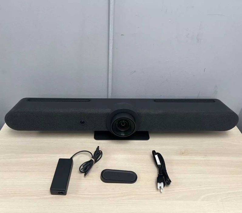 Logitech Rally Bar Huddle VR0019 Meetup V-R0007: 2 900 грн. - Аксесуари ...