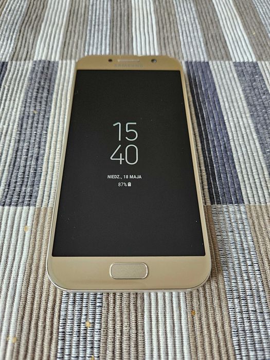 Samsung Galaxy A5 (2017) SM-A520F Łódź Bałuty • OLX.pl