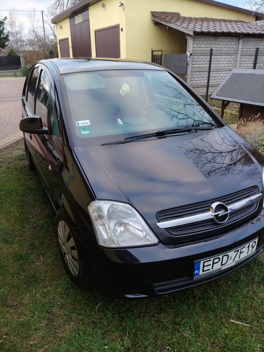 Opel Meriva 1.6 benzyna+ LPG Dalików • OLX.pl