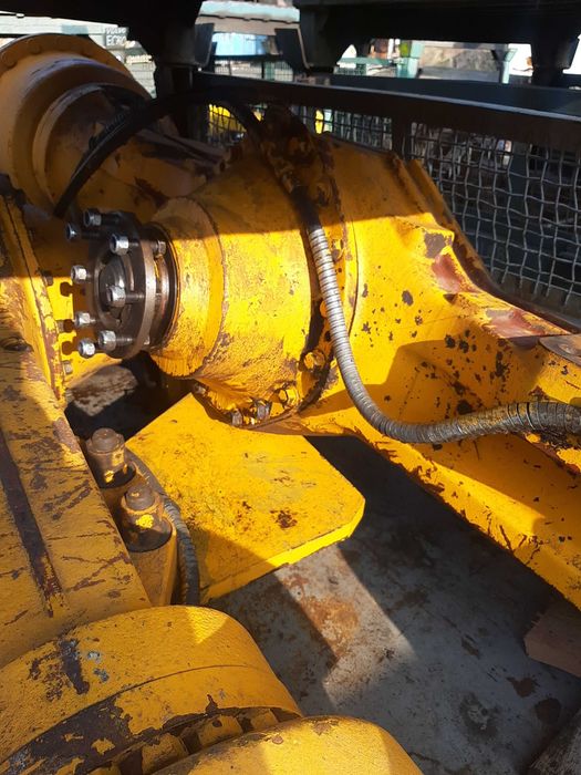 Most do ładowarki Zettelmeyer ZL4002. Ap-415. Ap-411 Kojszówka • OLX.pl