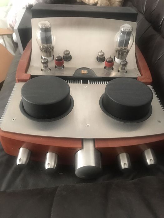 Комплект усилителей Unison Research Reference Pre+пара Reference Power ...