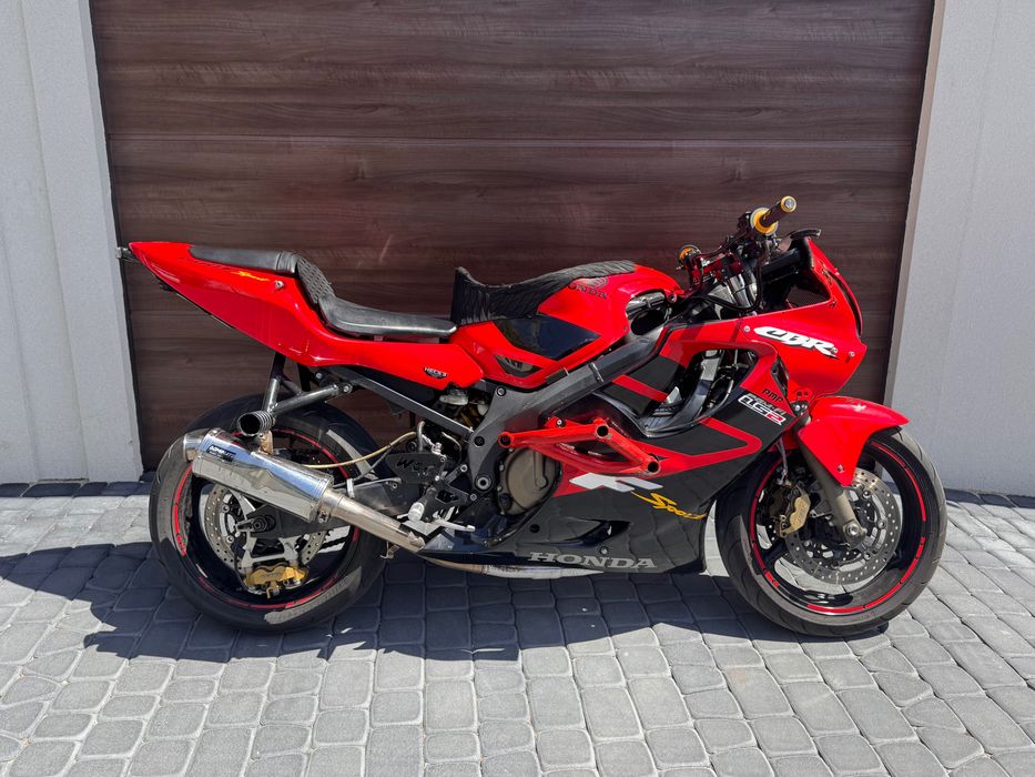 Honda CBR 600 F4i stunt Iłża • OLX.pl
