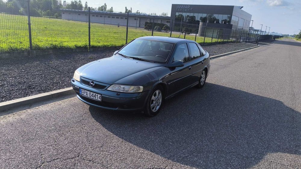 Opel Vectra B-CC LPG GAZ Automat 1.6 Klima Wspomag Elektryka Pabianice ...