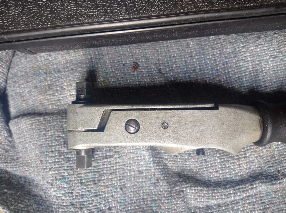 Klucz dynamometryczny z zegarem, Dremometer RAHSOL 8301-40 Legnica • OLX.pl