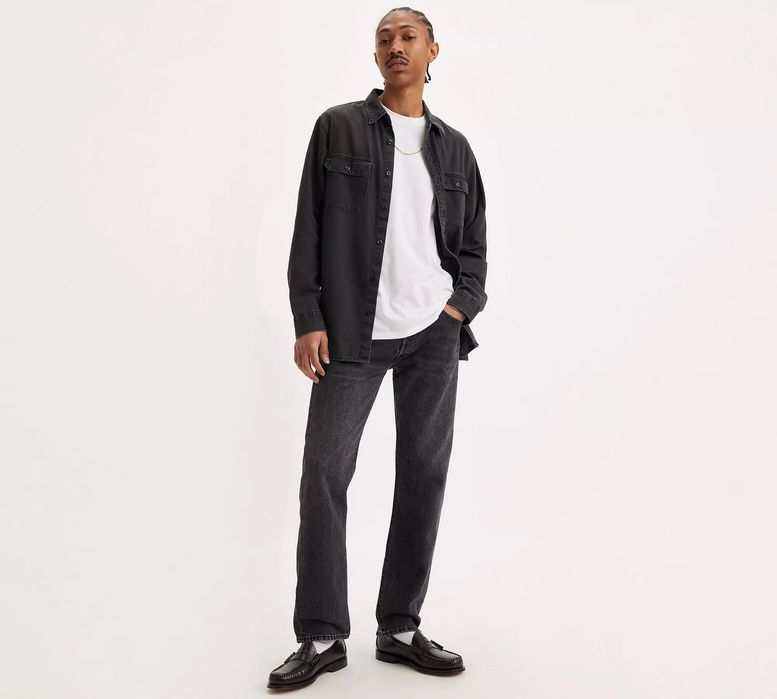 Нові джинси Levi’s Premium оригінал 501 511 512 541: 2 590 грн. - Прямі ...