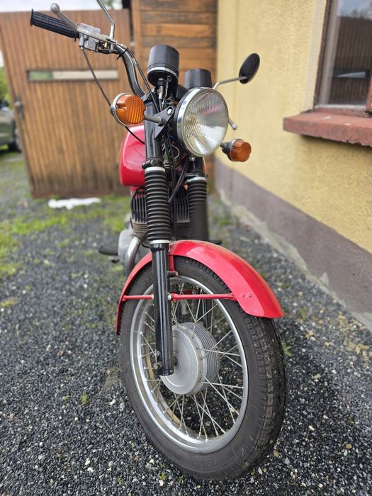 Cz 350 jawa 350 cezet Brzesko • OLX.pl