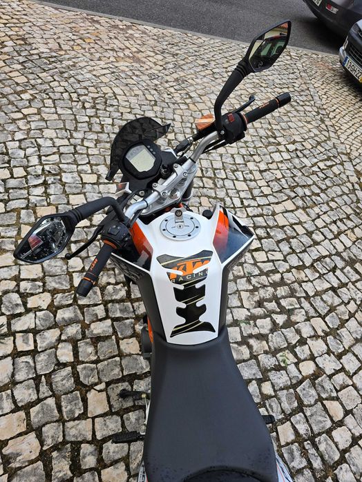 KTM Duke 390 Naked Queluz E Belas • OLX.pt
