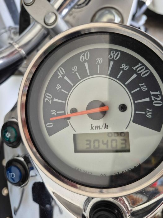 Motocykl Suzuki Intruder VL 125 chopper Górno • OLX.pl