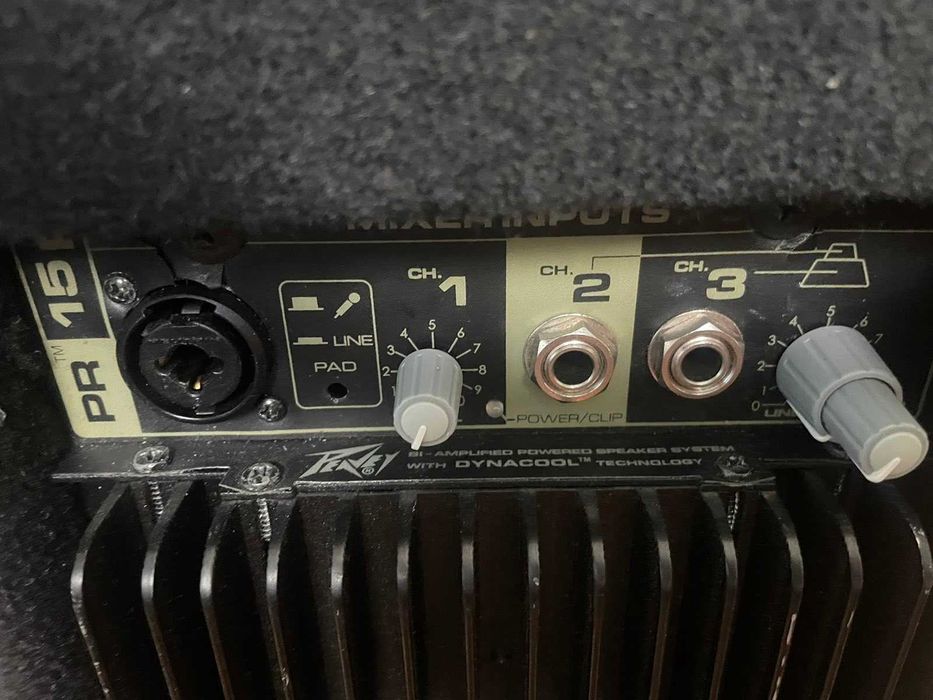 Колонки Peavey PR 15P(Rcf/Fbt/Jbl/Mag/Montarbo/Mackie/Zeck)Актив: 14 500 грн. - Акустические ...