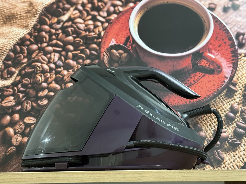 Żelazko z wytwornicą pary Generator pary PHILIPS PerfectCare PSG8160 ...