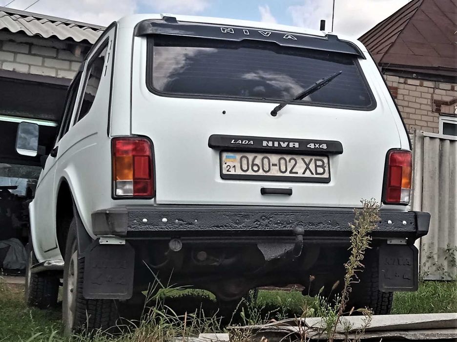 ВАЗ 2121 Нива Ніва: 2 600 $ - ВАЗ Солоницівка на Olx