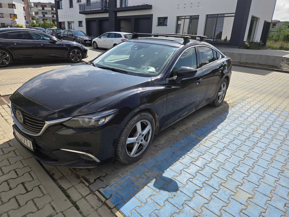 Syndyk sprzeda samochód osobowy Mazda 6 Sedan 15-1 Rokietnica • OLX.pl