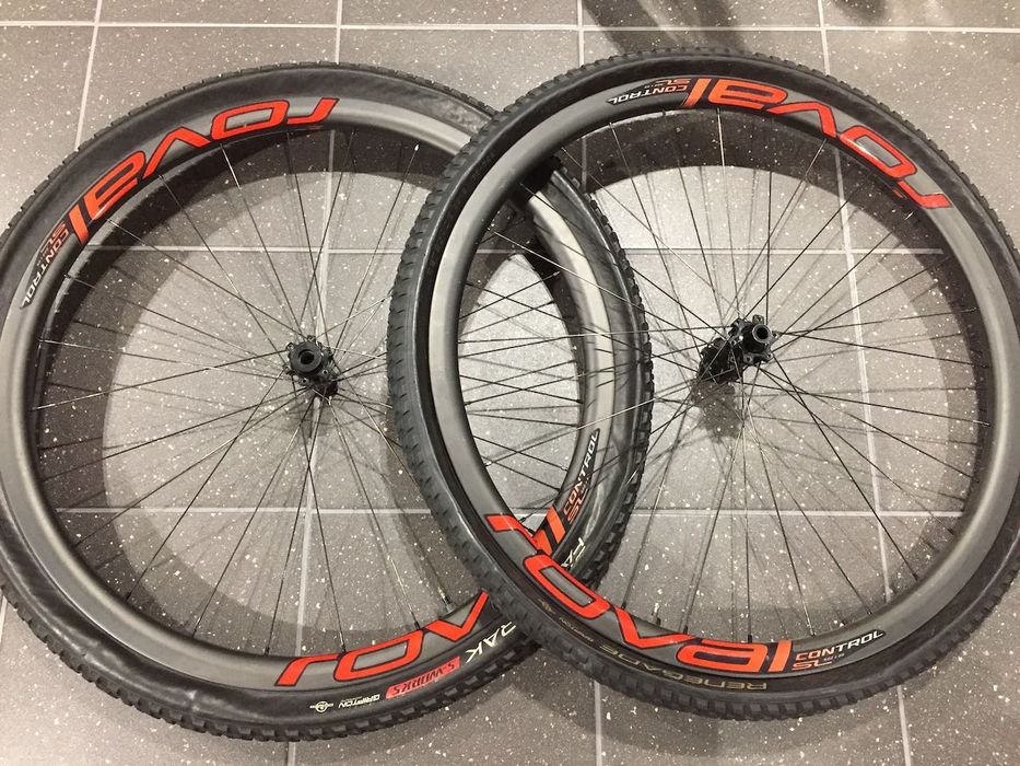 Koła Roval Control SL 29 2020 Carbon MTB XC jak Nowe 148 110 Boost DT ...