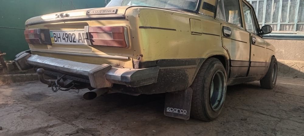 Продаж автомобіля Ваз 2106: 16 000 грн. - ВАЗ Білгород-Дністровський на Olx