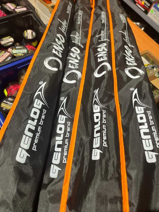 Wędka Genlog ENSO FEEDER Grudziądz • OLX.pl