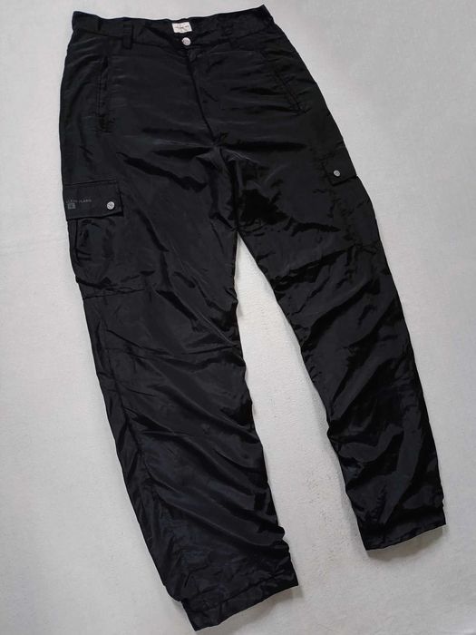 Calvin Klein Mens Cargo Pants Full Black: 850 грн. - Карго Покровське ...