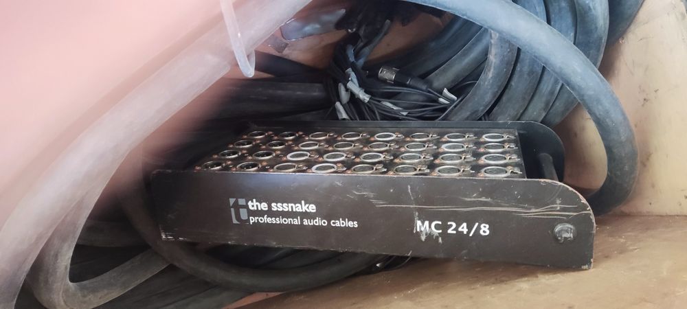 Cabo multipar 24/8 com 30 m Ovar, São João, Arada E São Vicente De ...