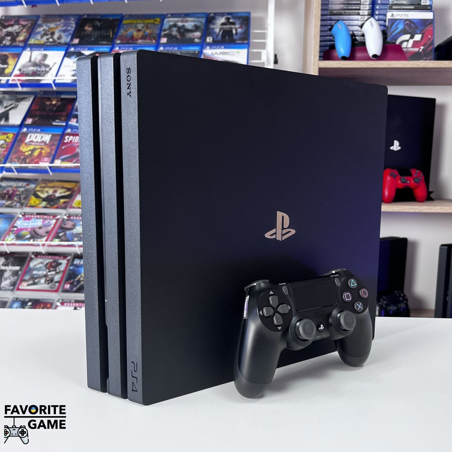 PS4 PRO 1TB + Гарантія / Доставка Київ / Плейстейшен 4, Playstation 4: ...