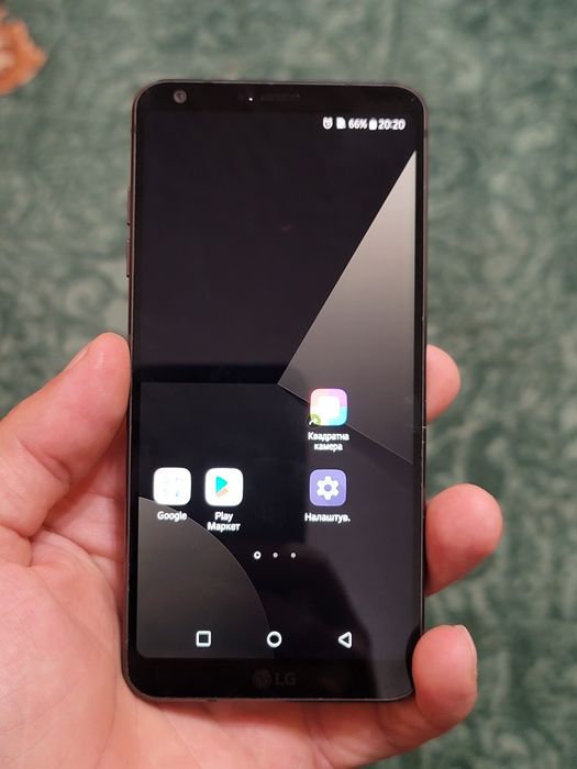 Продам LG G6 PLUS DUOS 4+128: 1 500 грн. - Мобільні телефони / смартфони Гусятин на Olx