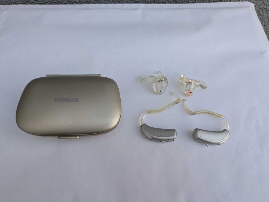 $ Aparat słuchowy Phonak Bolero B70-SP lewy prawy Baranowo • OLX.pl