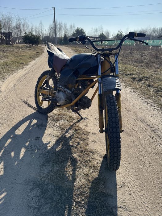 Продам мотоцикл Alpha.: 250 $ - Мотоцикли Шацьк на Olx