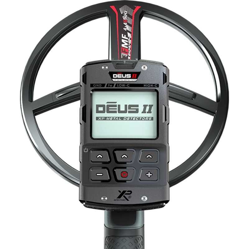 Металошукач XP Deus II 28 FMF RC металлоискатель Деус 2 металоискатель ...