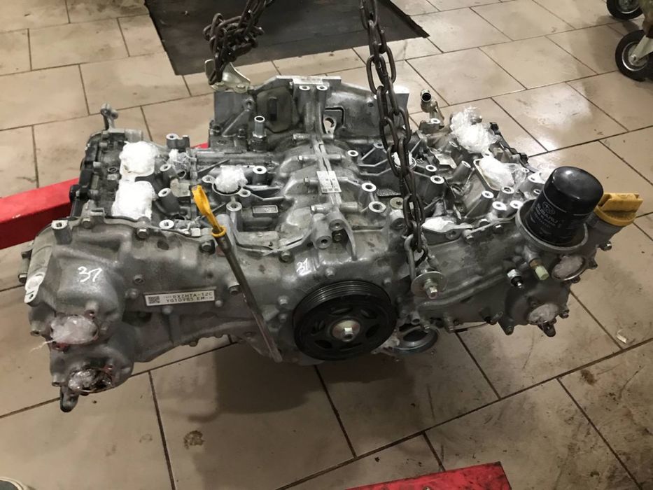 Двигатель 2.5 FB25D Subaru Forester SK 2021 мотор форестер субару MT1 ...