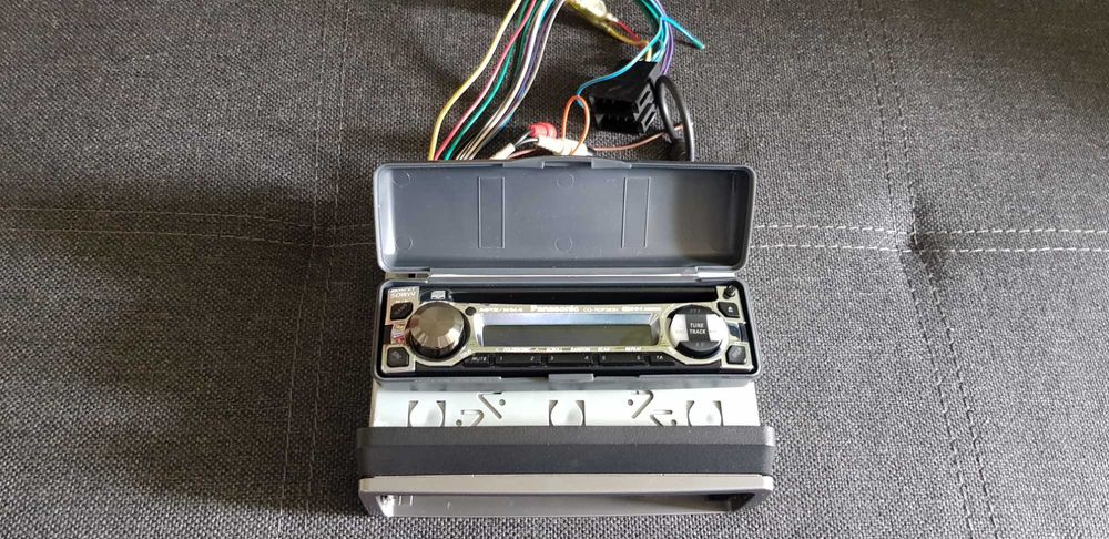 Radio Samochodowe - Panasonic CQ-RDP383N MP3/WMA Kraków Prądnik ...