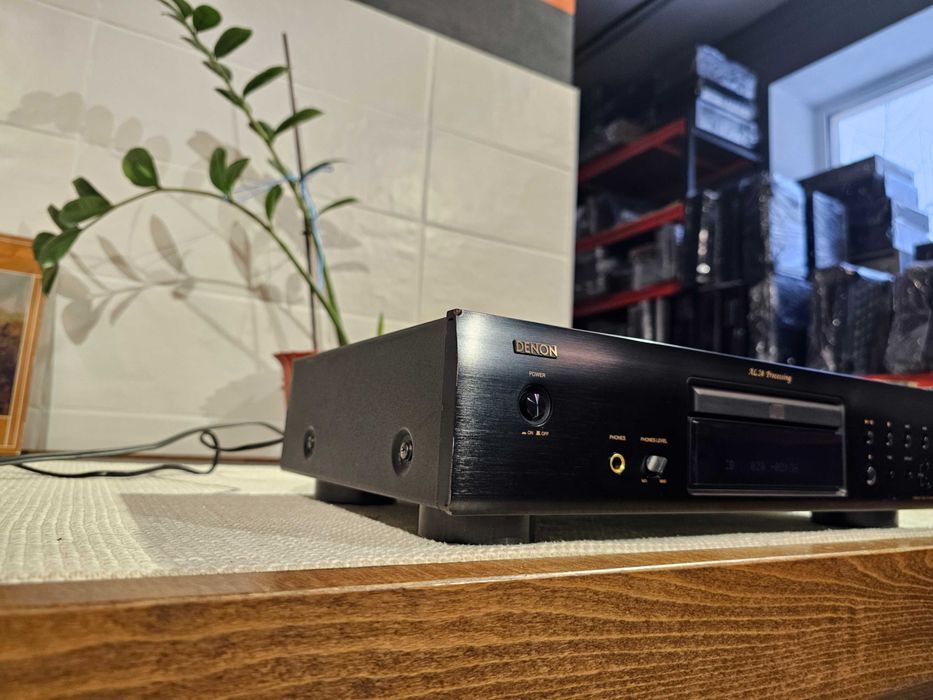 Програвач Denon DCD-700AE ЦАП: Burr-Brown PCM1791: 5 800 грн. - Cd / md ...