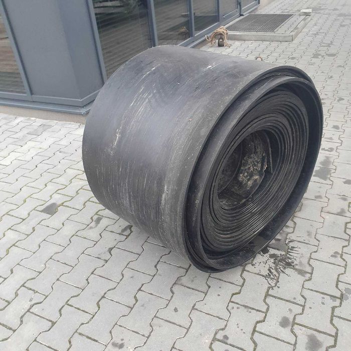 Taśma Gumowa Mata Pas Transmisyjny Taśmociąg Taśmy Gumowe Maty Radom • OLX.pl
