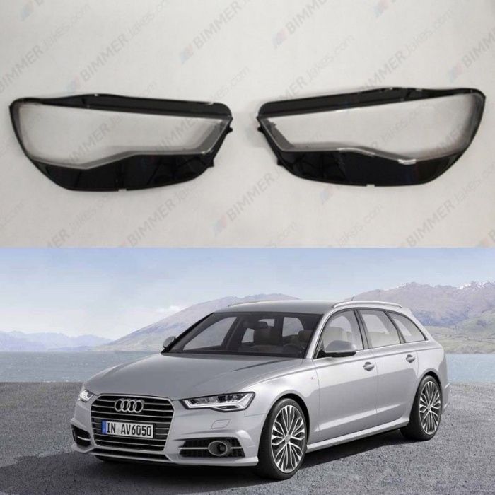 Стекло корпус Audi A3 A5 A6 A8 A4 Q3 Q5 Q7 фара Ауди А6 А5 А3 А8 А4 ...