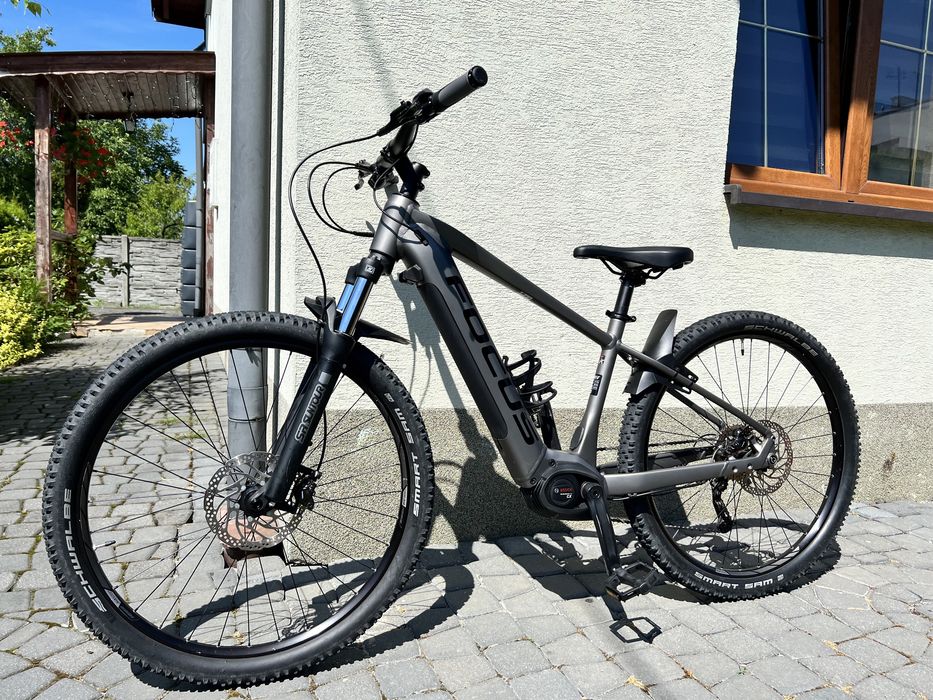 Focus Jarifa 2 6.6 rozmiar S 27.5 bosch mtb elektryczny E-bike Bielsko-Biała • OLX.pl