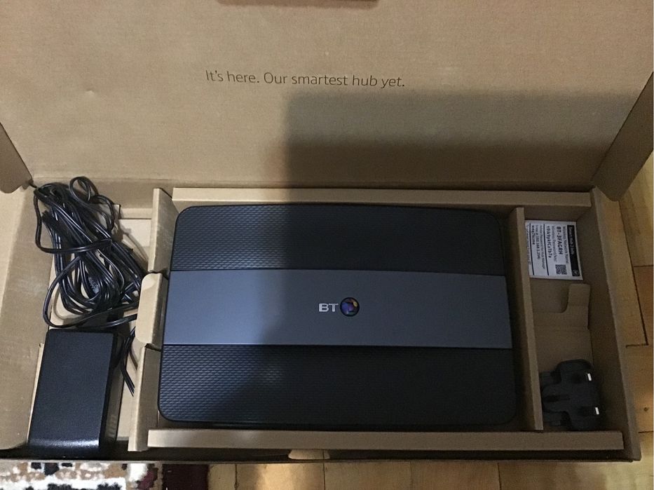Bt smart hub 2 маршрузитатор інтернет wi-fi: 720 грн. - Роутери ...