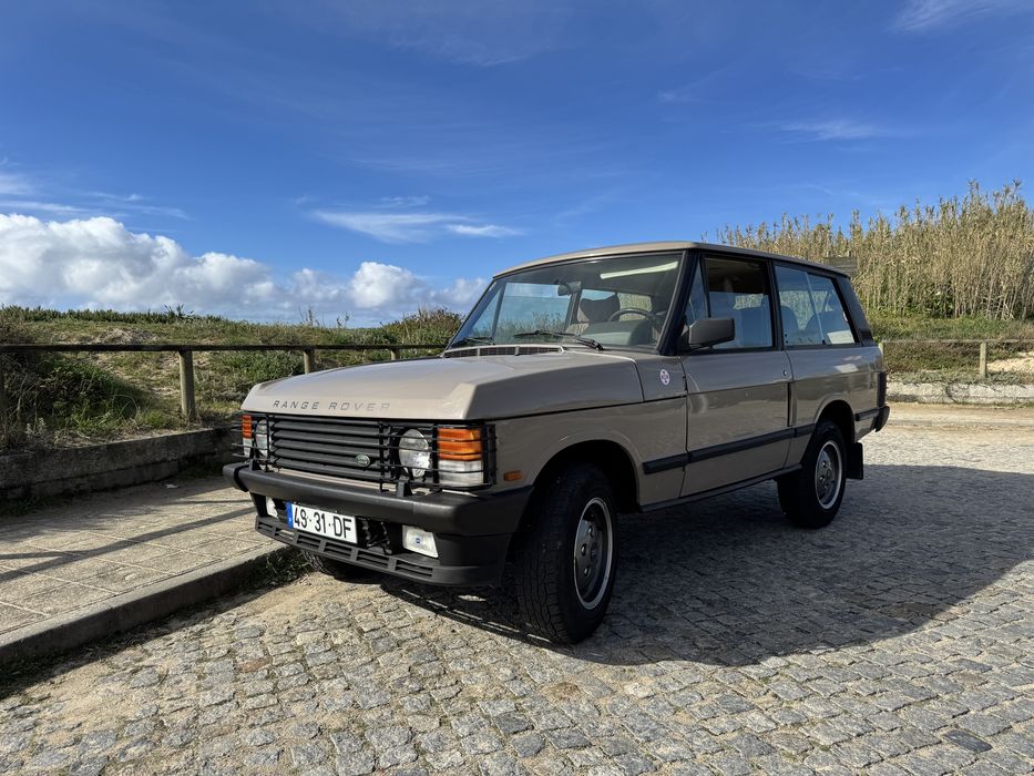 Range Rover 200 tdi 2 portas Vila do Conde • OLX.pt