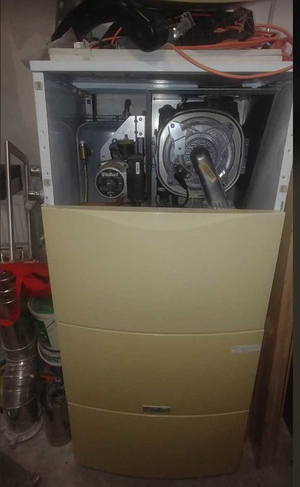 Piec Vaillant ecoCOMPACT VSC INT 196/2-C 150 Malbork • OLX.pl