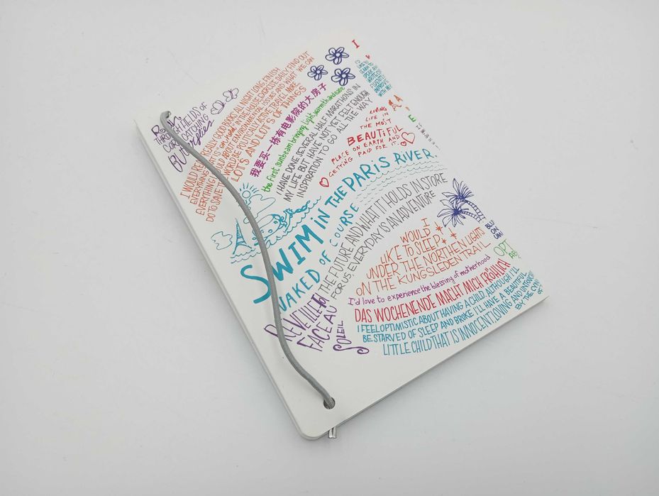 Unikalny Notes Sony Ericsson "Make Believe" Bolesław • OLX.pl