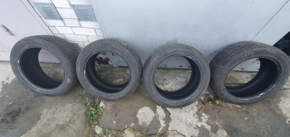 Шини Evergreen EU72 235/50/ZR18 101W: 1 050 грн. - Автошини Київ на Olx