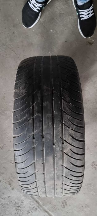 Диски + резина R 19 255/40 стояли на Volksvagen Tiguan: 600 $ - Колеса ...