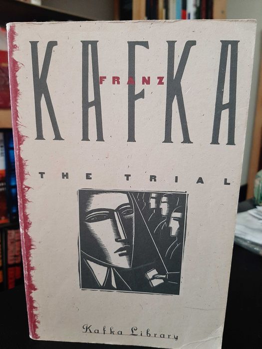 Franz Kafka The Trial Definitive Edition With Drawings By Kafka Moscavide E Portela • Olx