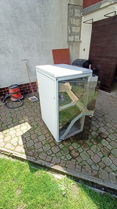 Szafa serwerowa , Szafa rack , idealna na drukarki 3d Barycz • OLX.pl