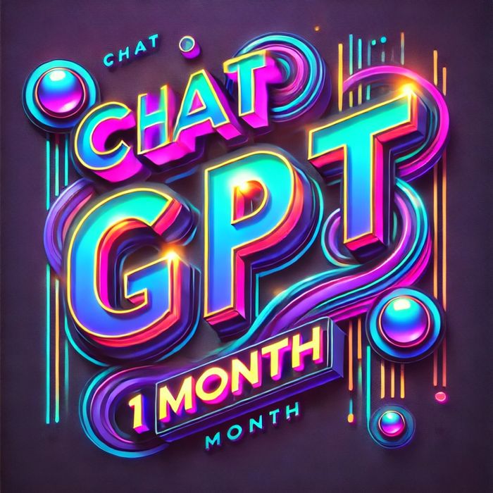 Підписка на Chat GPT-4 PLUS Premium / Dall-E AI (1 місяць): 100 грн ...