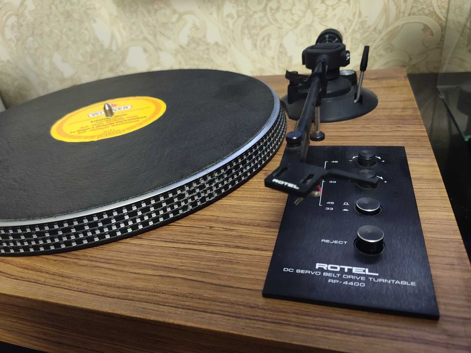 Rotel RP 4400 (rokkovintage, в наявності багато цікавого): 12 000 грн ...